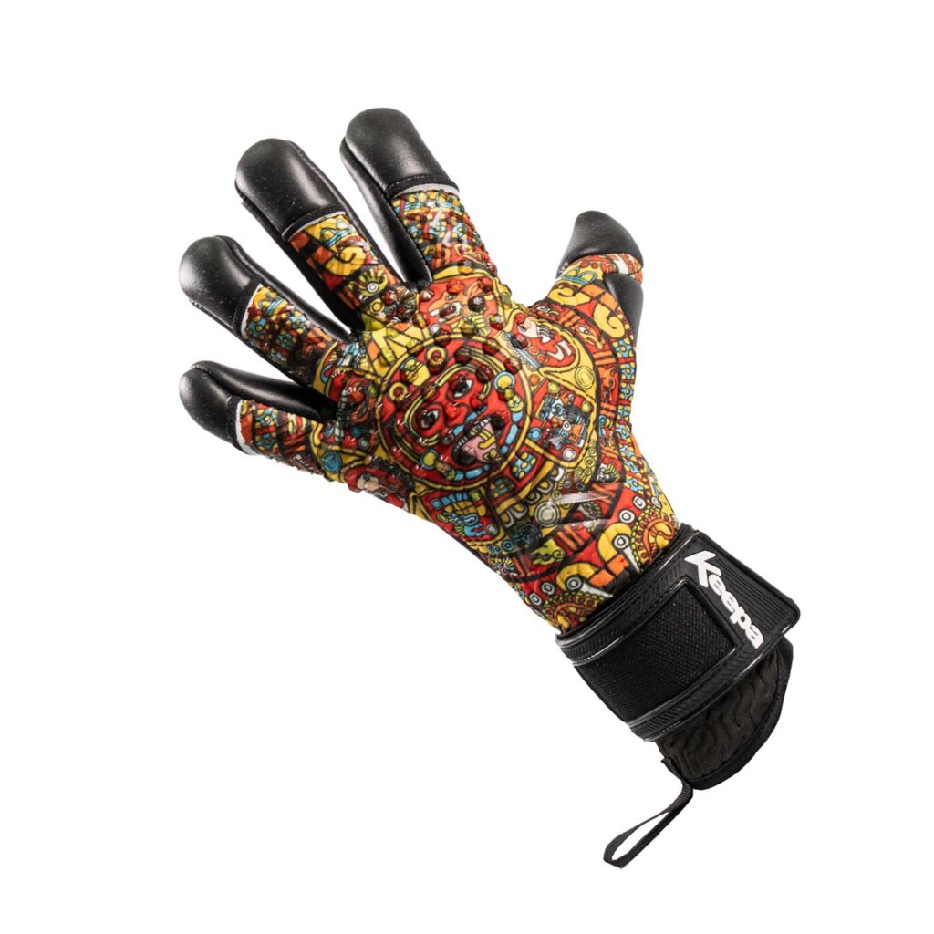 Delta Azteca - Keepa Gloves