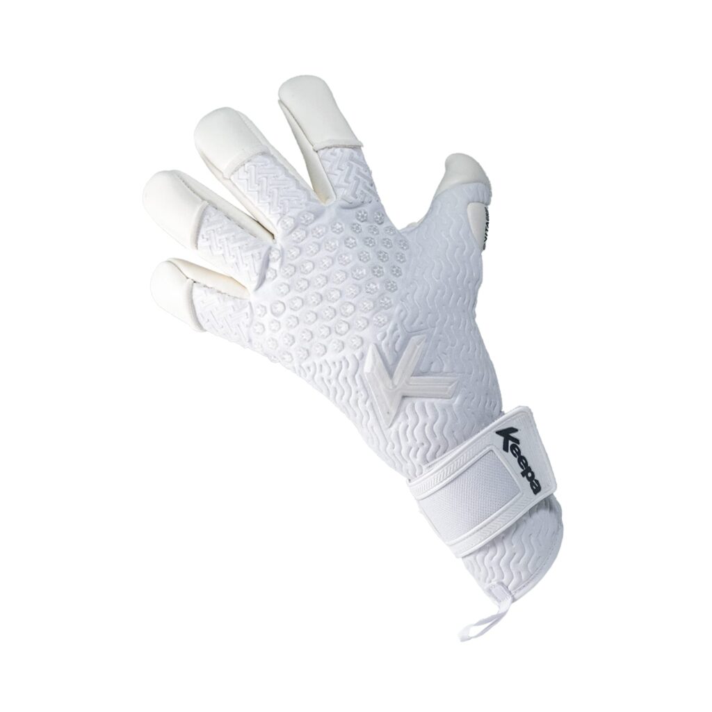 Delta Blanco - Keepa Gloves