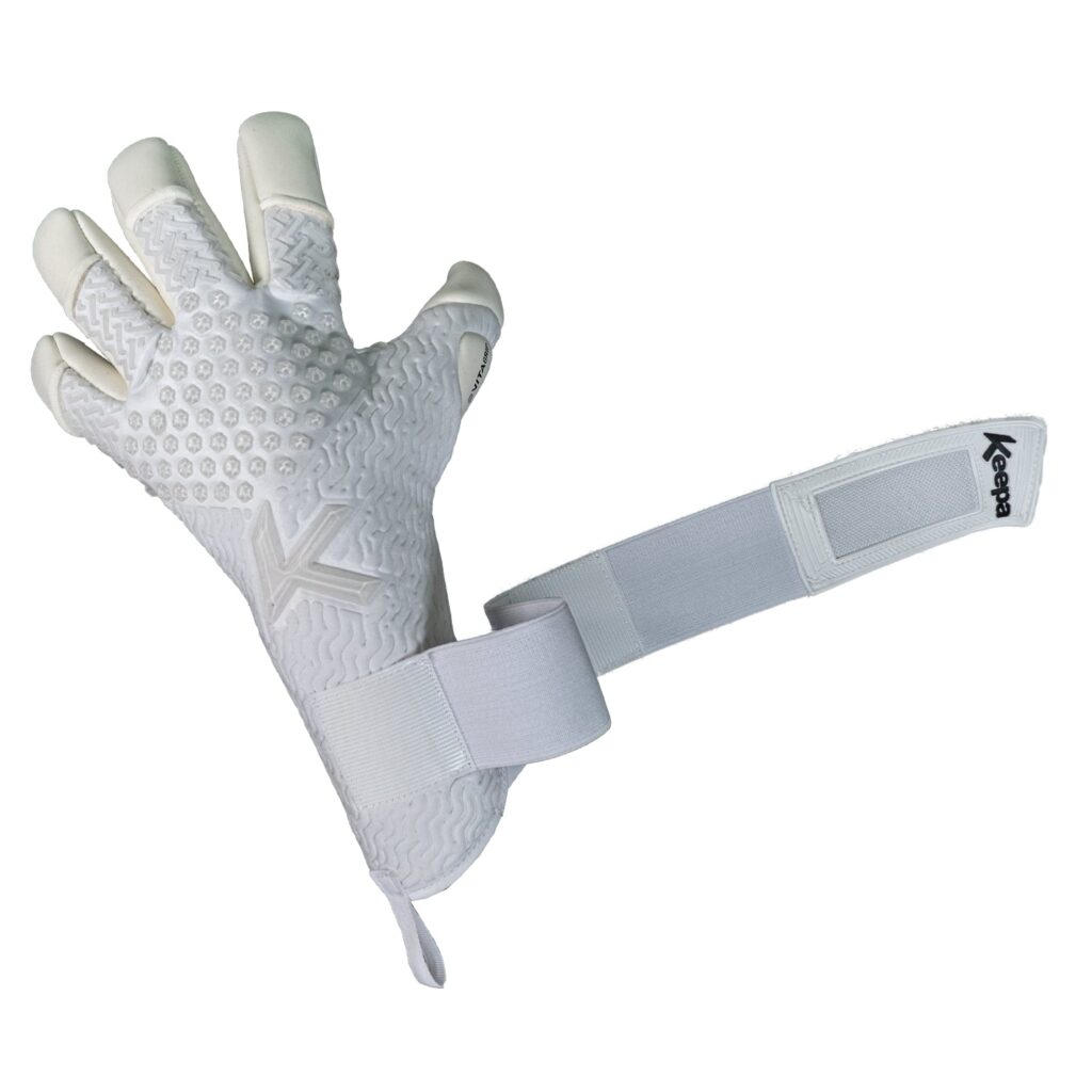 Delta Blanco - Keepa Gloves